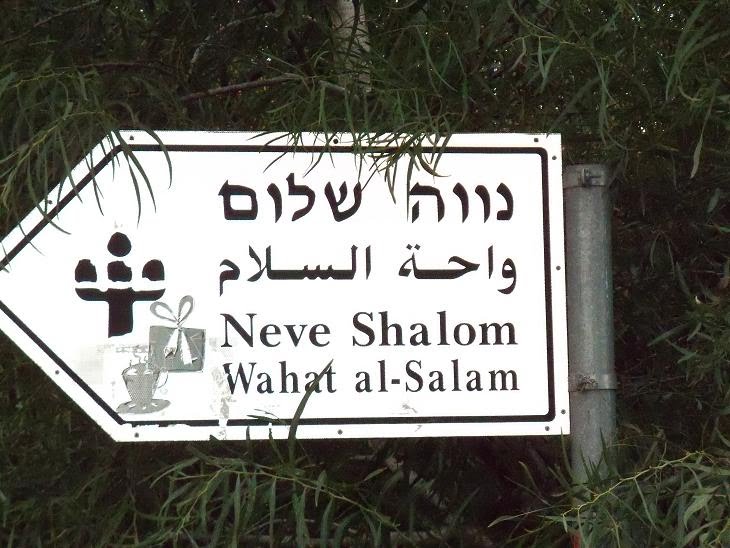Jet Set Mom: Neve Shalom/Wahat al-Salam