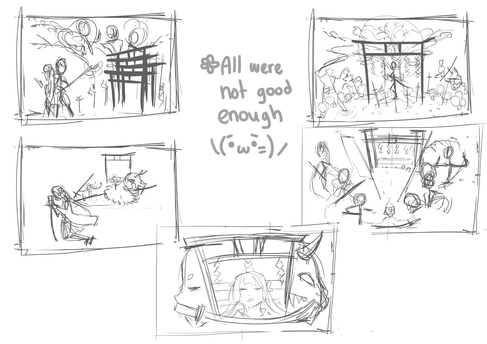 Neophyte Artelier: Basic Drawing