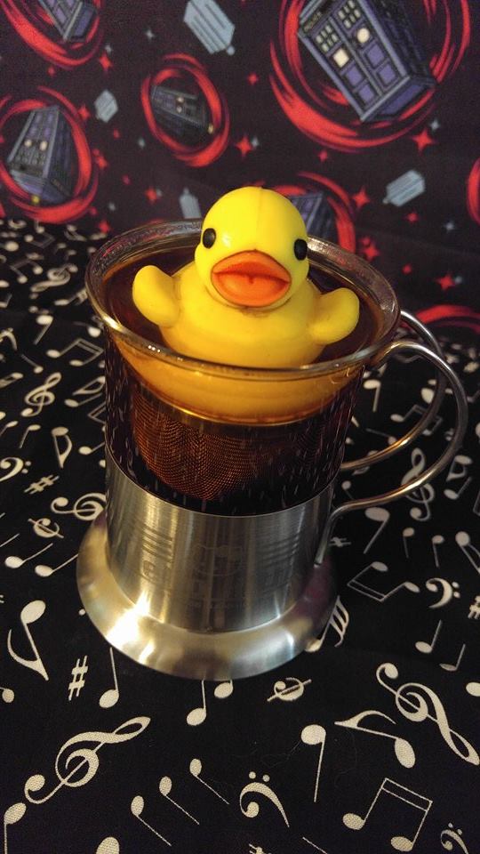 A Geek Girls Take!: [Tea Review] Lupicia Hawaii Anela Tea