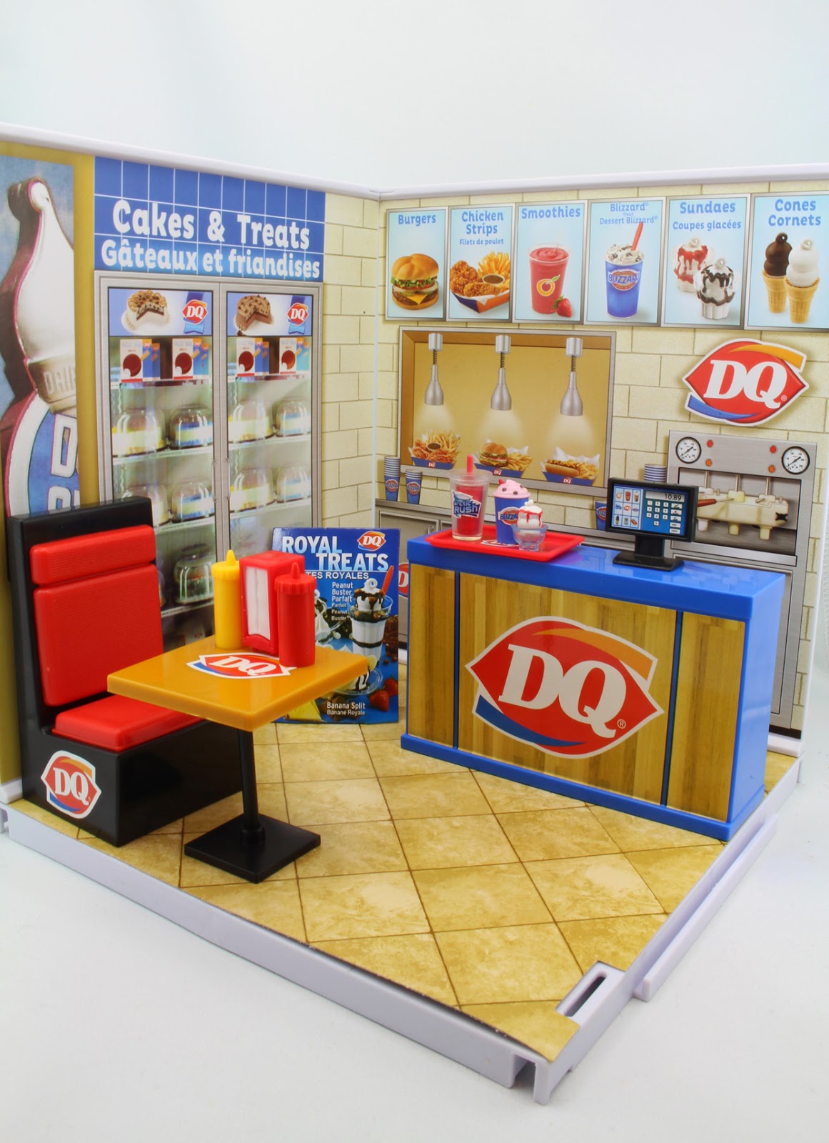 Miniature Monday #46: MiWorld Toys - DQ Edition