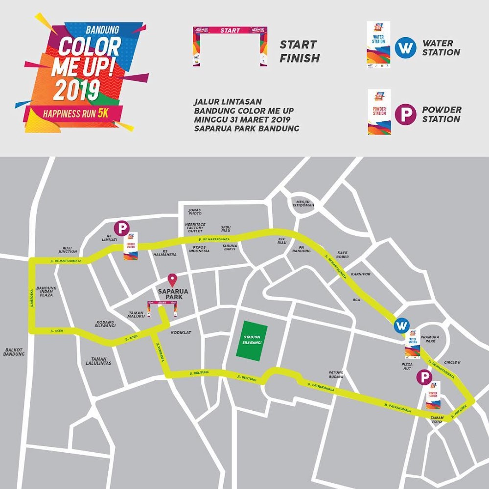 Color Me Up! • 2019 – LariKu.info