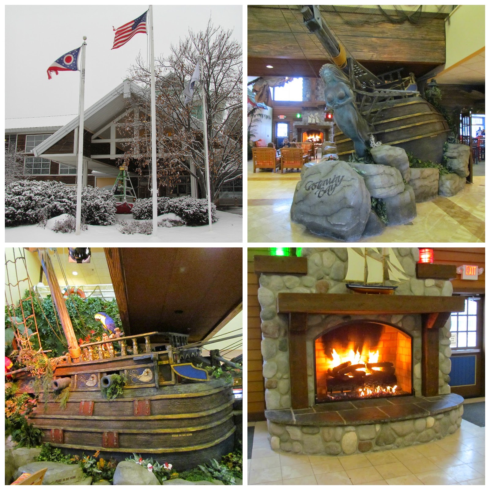 Mommy's Favorite Things: Weekend Getaway at Castaway Bay with a ...