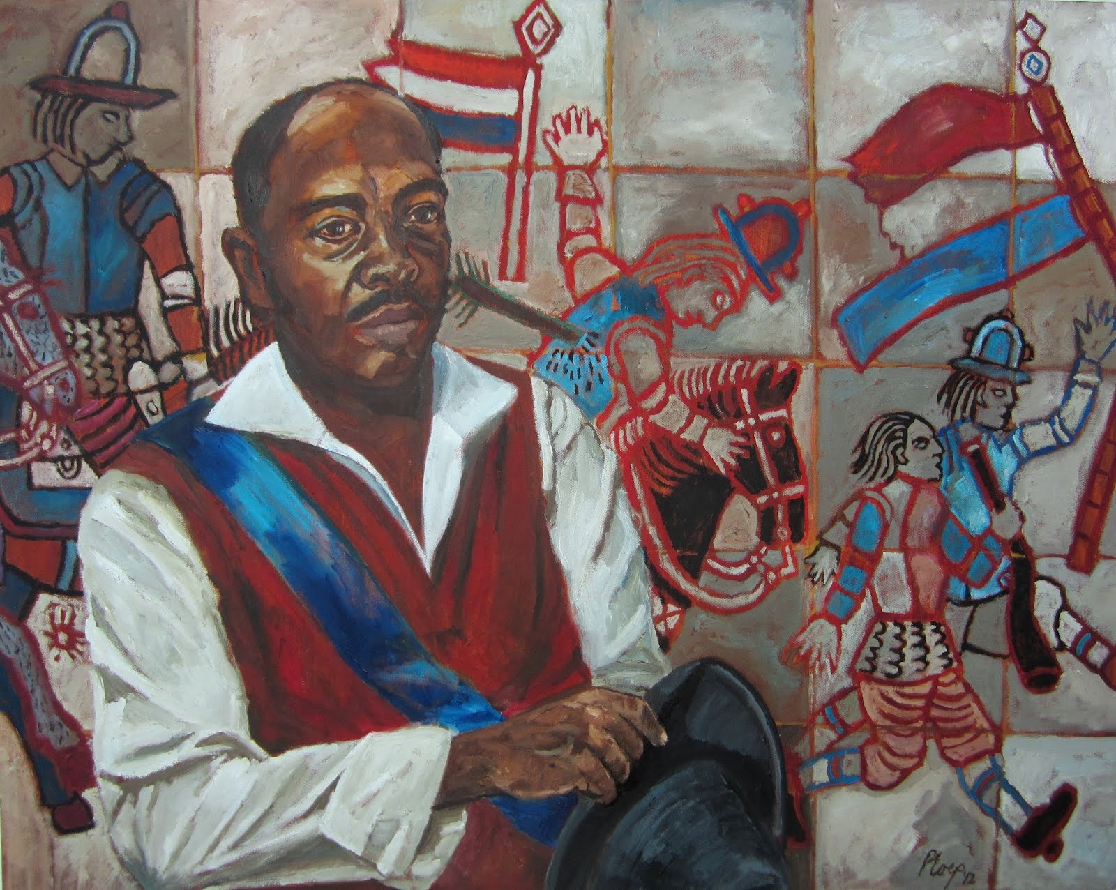 The Seminole Wars...No the Gullah Wars. A war oblivious to African ...