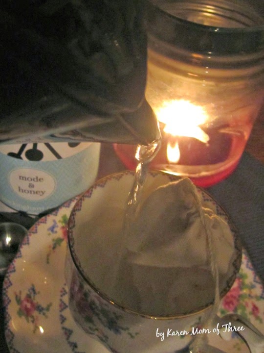 A Cup Of Tea and A Cozy Mystery: Let's Make Tea...A Tea Bag Craft To ...