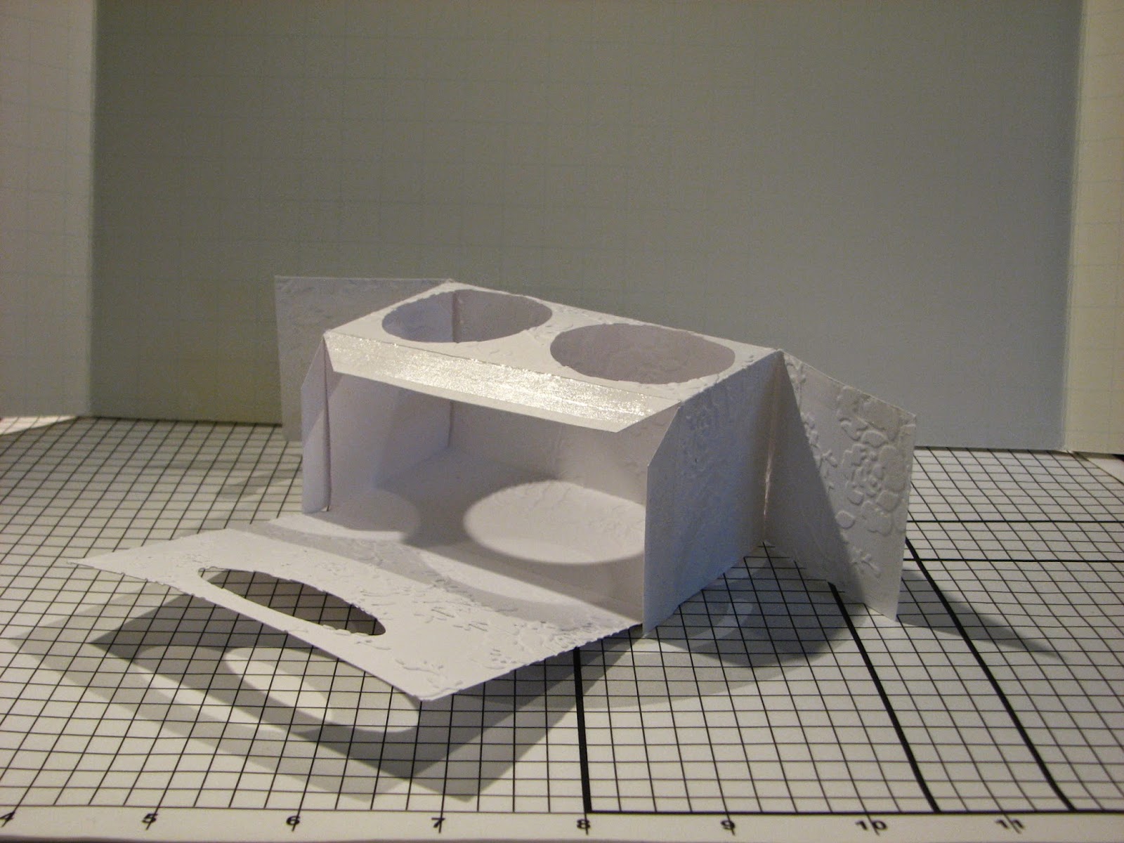 Around the Block with scrapalette: Free File Friday ~ 2 K-Cup Box