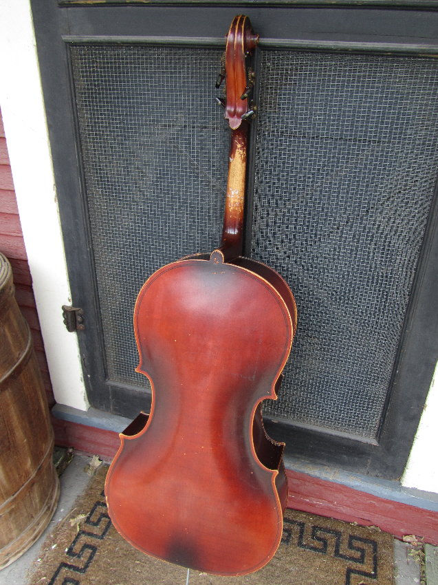 c.1955 Kay 55 3/4 Cello