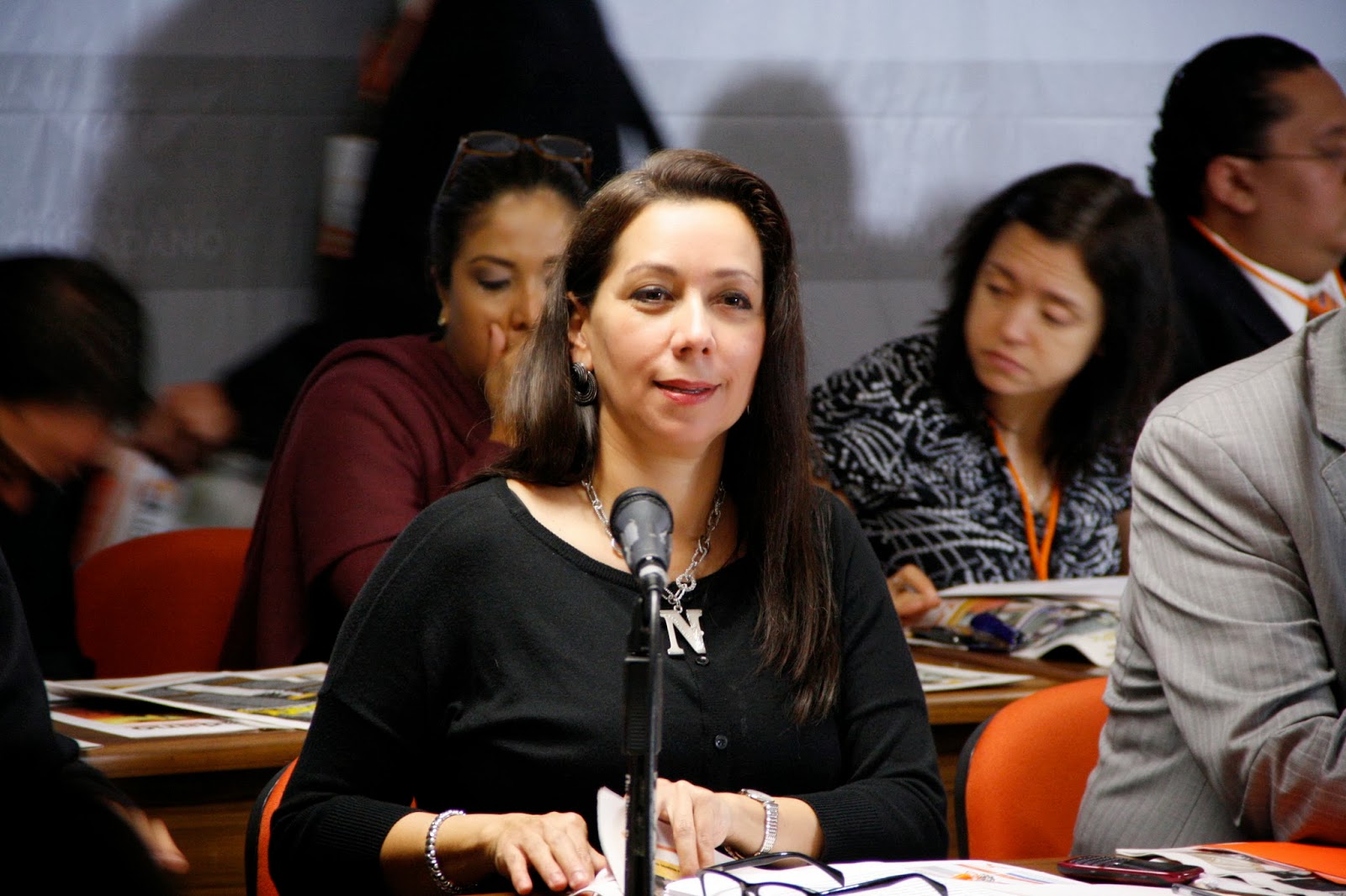 .: RATIFICA MOVIMIENTO CIUDADANO A MARÍA ELENA ORANTES LÓPEZ EN SU ...