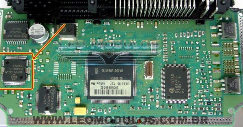 Original BOSCH 30403 Automotive Electronics | AgusYulianto2