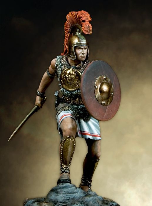 CURIOSITY: Los Íberos: un pueblo feroz y luchador