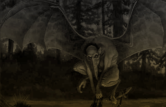 Phantoms and Monsters - Real Eyewitness Cryptid Encounter Reports