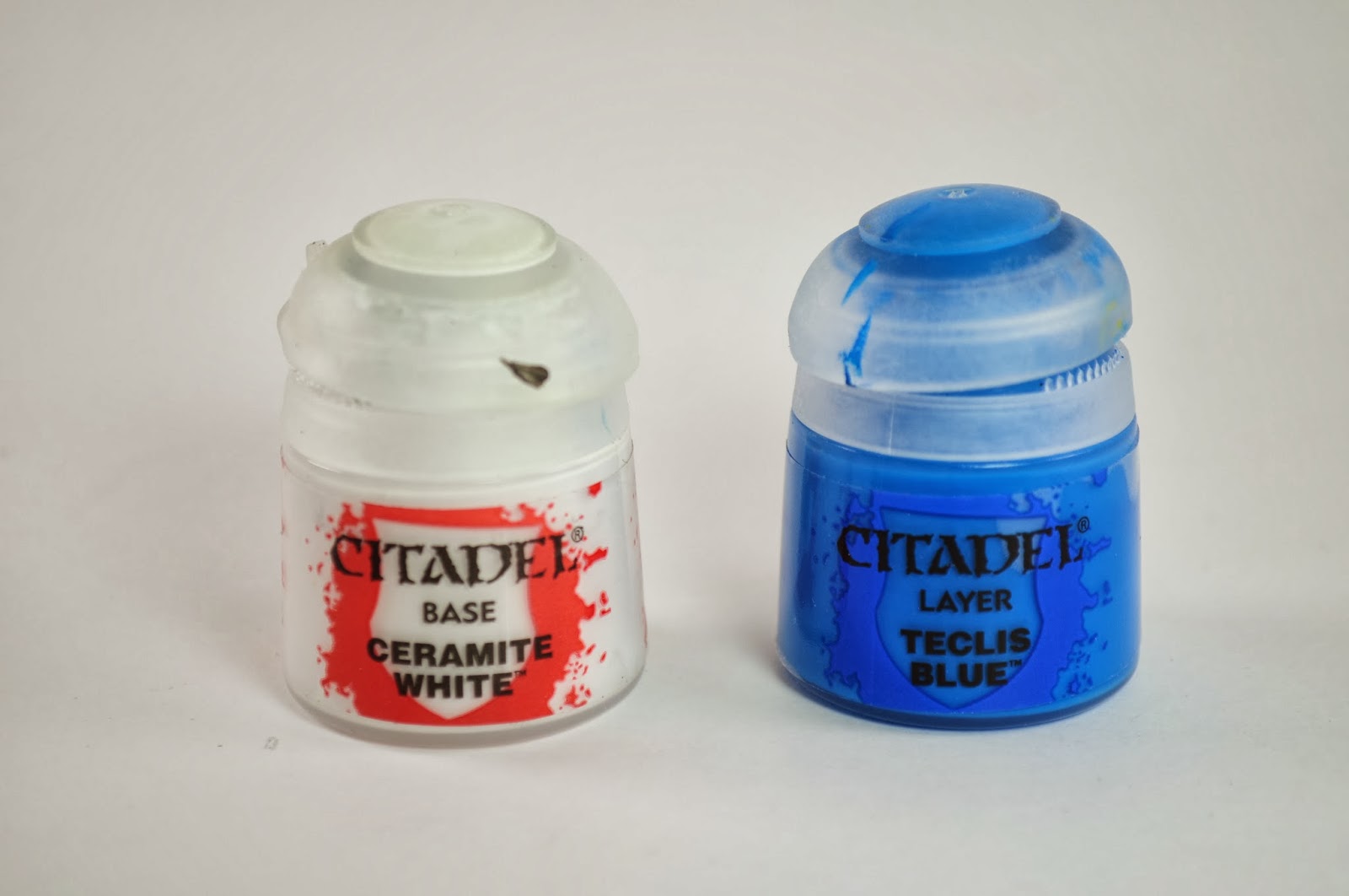 The Painter's Room: How to Paint Power Swords - Step by Step