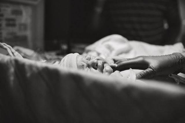 exodus31three: crew's birth story