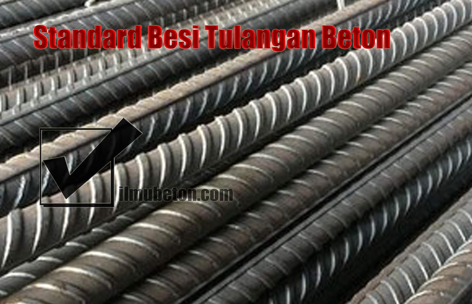 cara menghitung diameter besi beton - Edward Miller