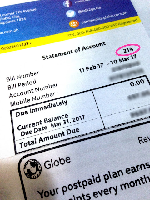 Jen's little adventures: HOW TO terminate your postpaid line with Globe Telecom