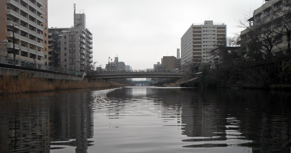 Bridge of the Week: Tokyo, Japan's Bridges: Shinmei Bridge across the ...