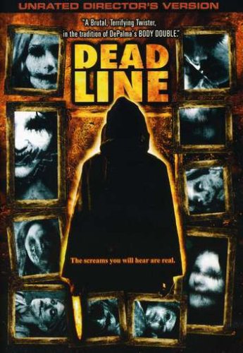 The Horror Blog: Dead Line: The Screams you will hear are real