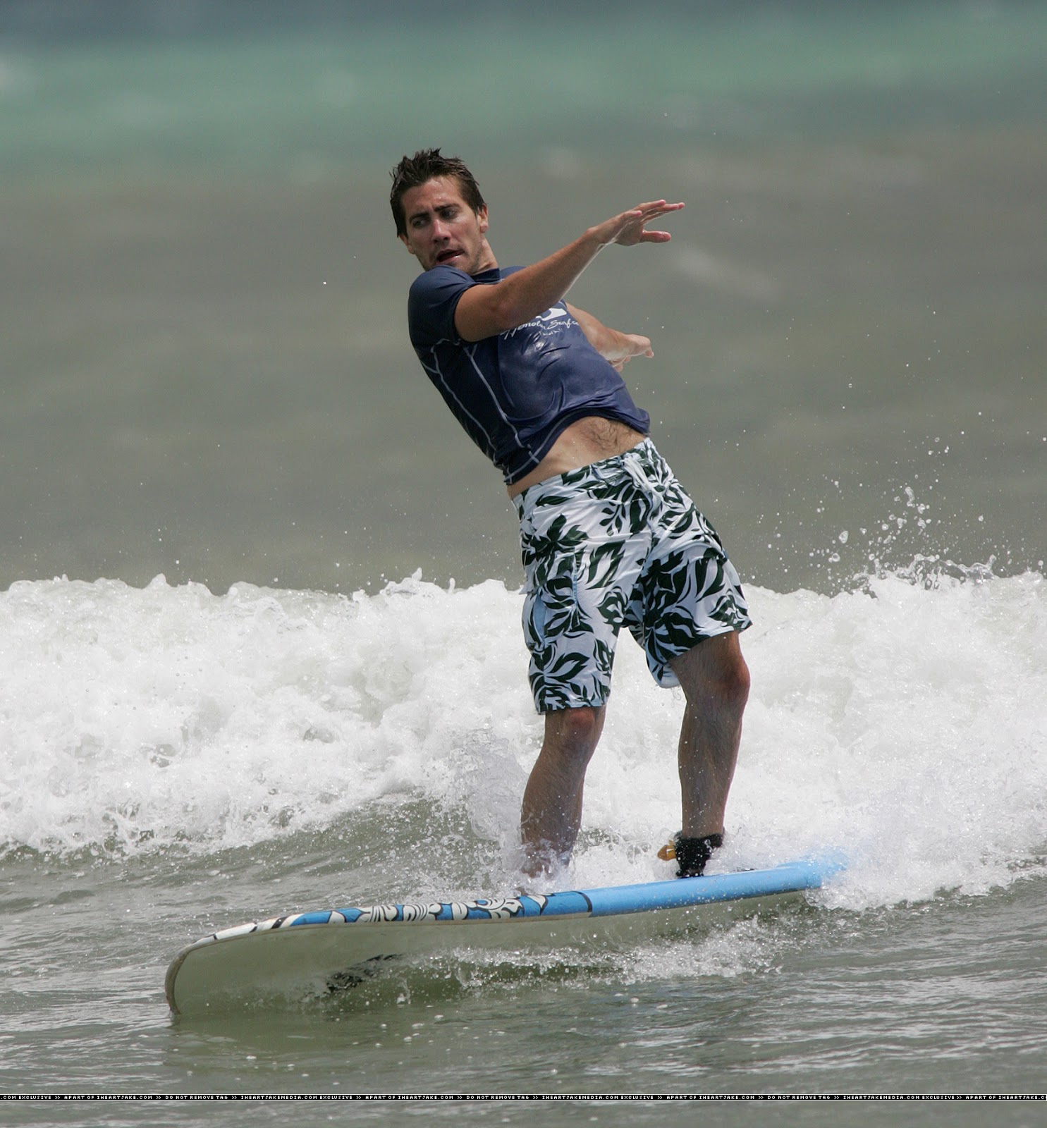 Oh My Godot: Surf City