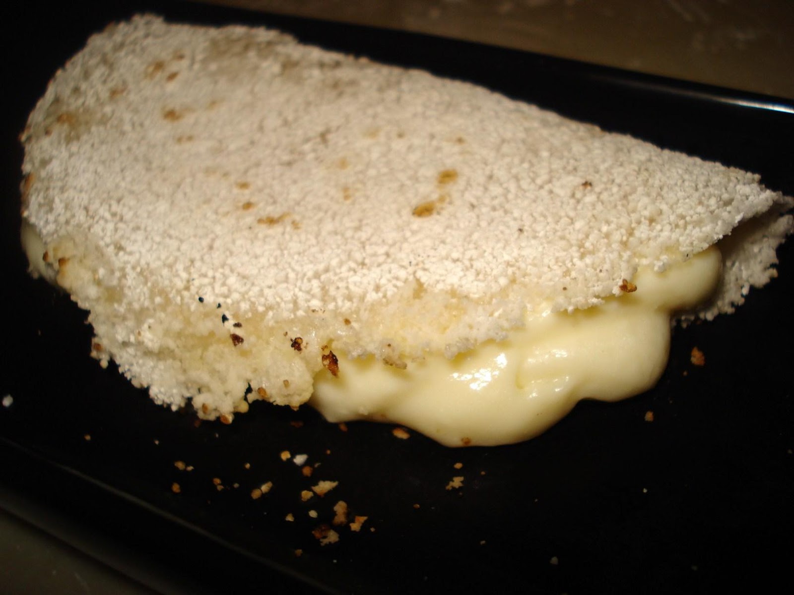 Repensando sua Alimentação: Tapioca de polvilho azedo ou doce