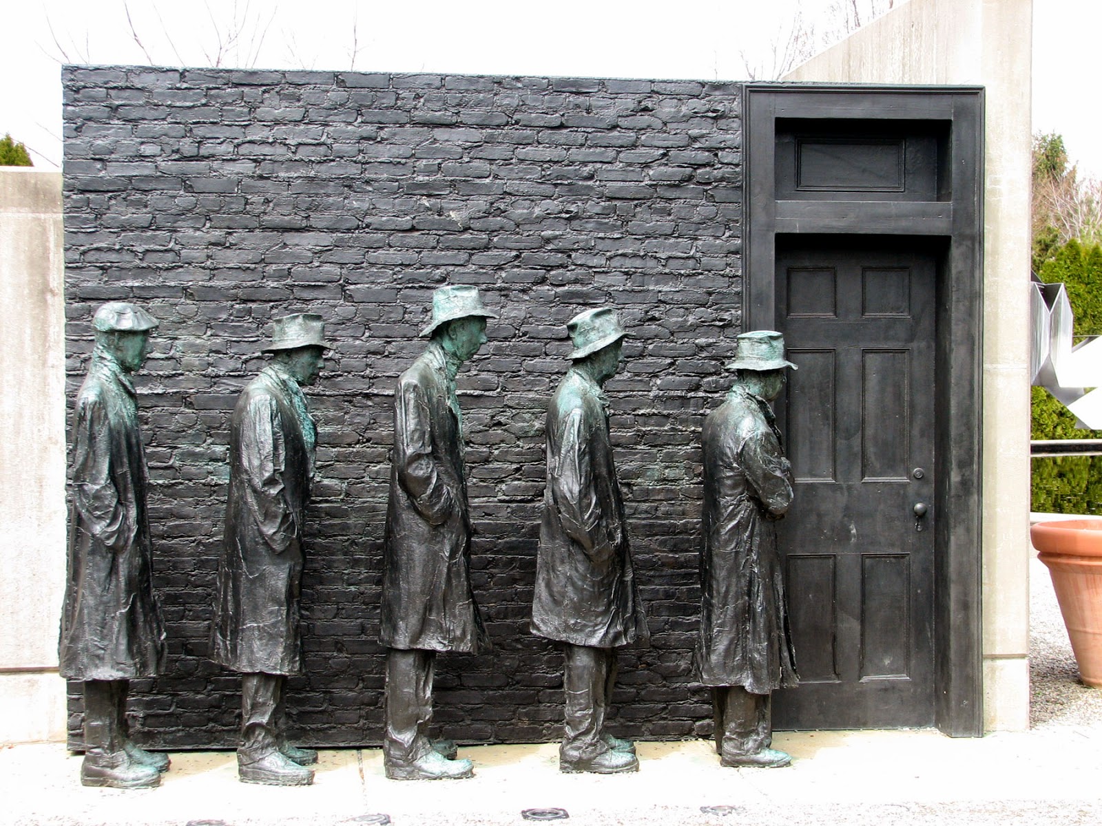 Big Apple Secrets: Grounds of sculpture, park in New Jersey