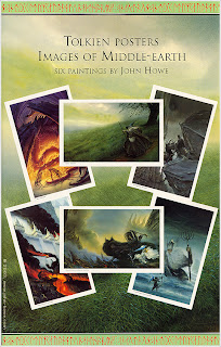 Tolkien collection: Tolkien poster collection