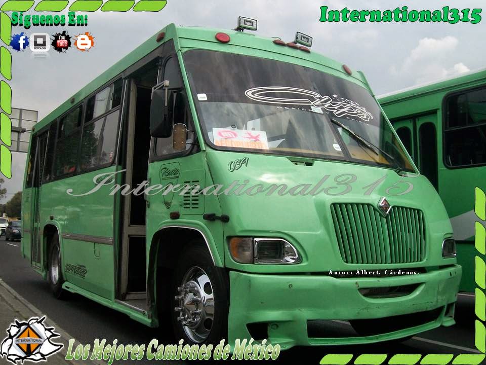 International315.: Los Mejores Camiones de México. 13