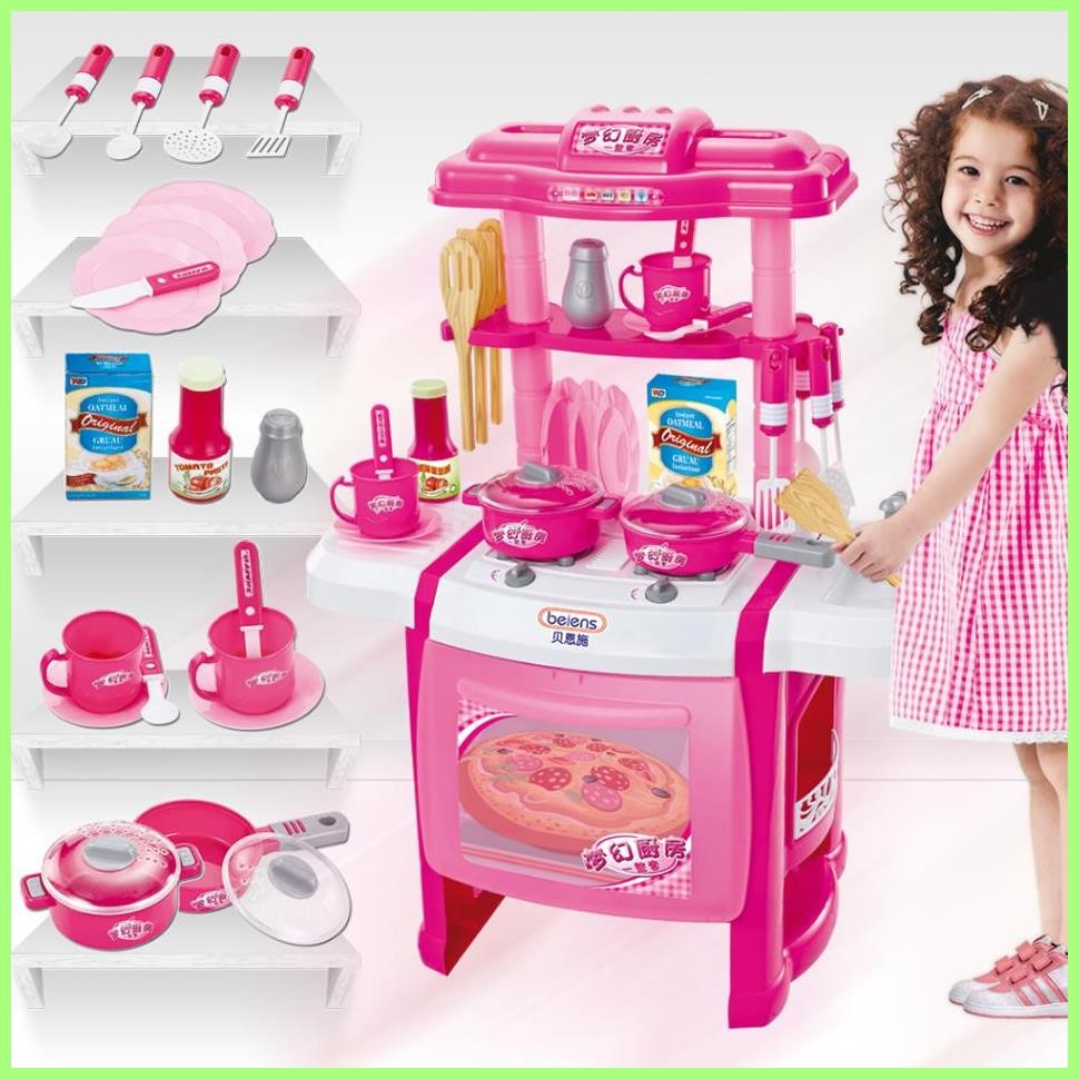 15 Girls Kitchen Set - FB0S ALLAN HOLLAND'S BLOG