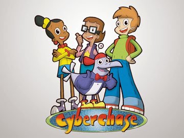 Bilinick: Cyberchase Cartoon Photos And Wallpapers