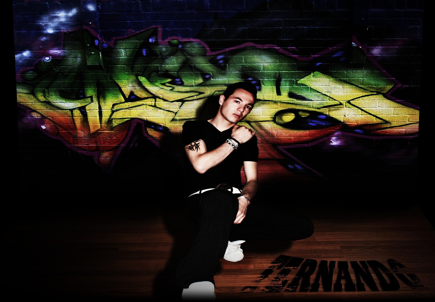 Fernando González González: Fercho González