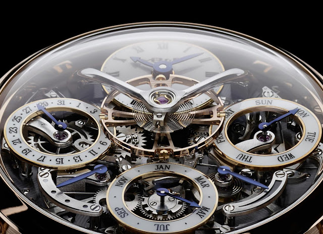 MB&F - Legacy Machine Perpetual | Time and Watches | The watch blog