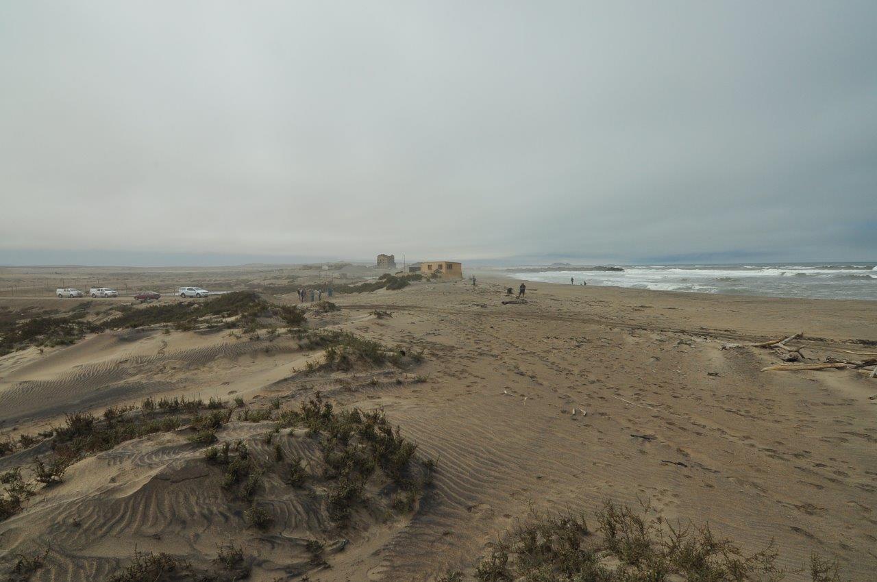 Southern Africa's Ramsar Sites: Orange River Mouth - SA and Namibia
