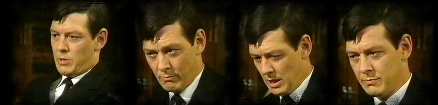 My Favourite Actors: Donald Burton 2 May 2013