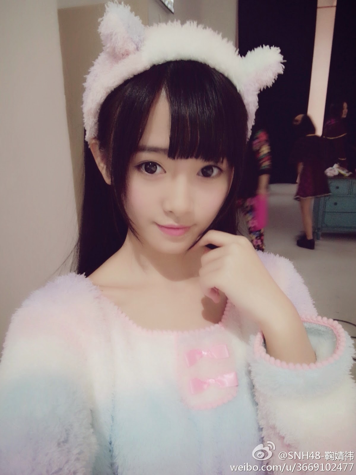 Gadis Cantik Ju JingYi SNH48 ~ Kumpulan Cerita Hangat