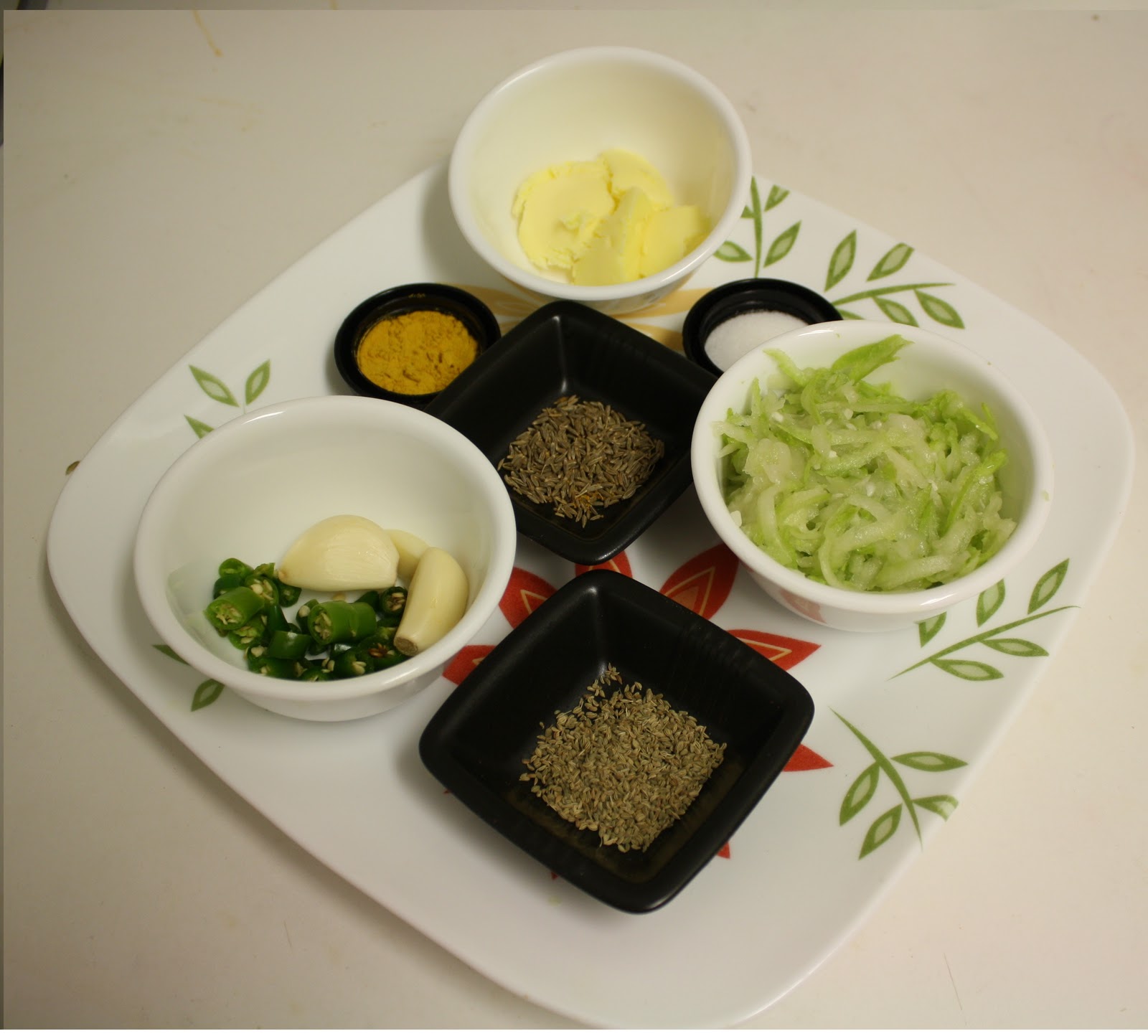 Ghavan- Spicy & Crispy Indian Pankcake