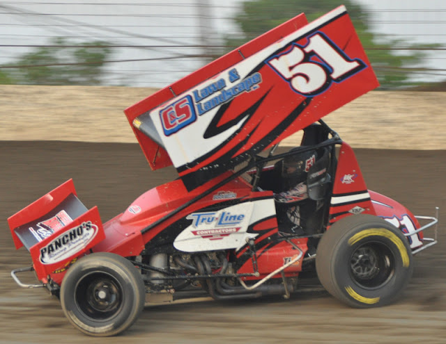 COWPATTY NATION: "FAST" FREDDIE RAHMER! (Doug Ayres photos)