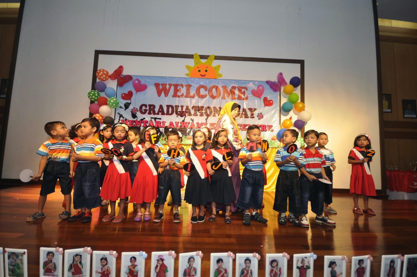 Hit Media Photography: Fotografi Graduasi Pra Sekolah/Tadika