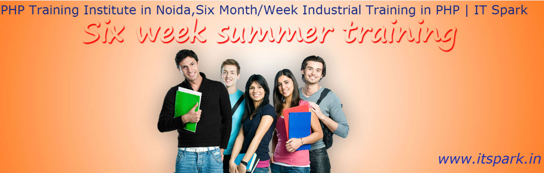 PHP Training Institute in Noida,6 Month/Week Industrial Training in PHP ...