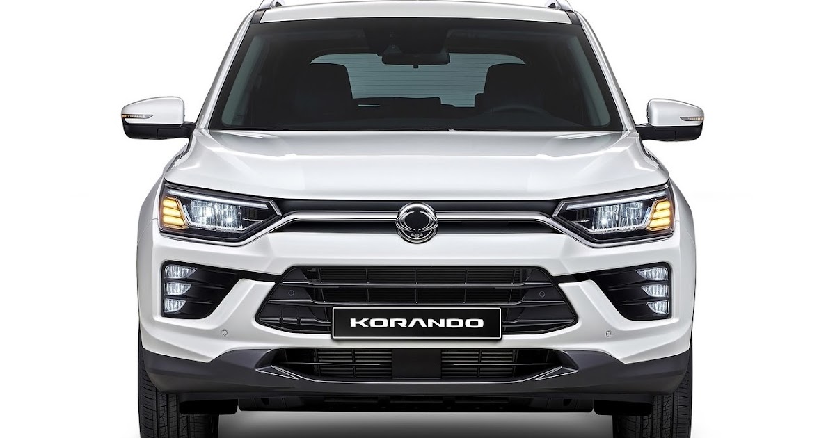 SsangYong confirma desenvolvimento do novo Korando com motor elétrico