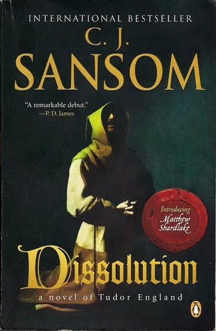 Dissolution by C. J. Sansom: Book Review - Introverted Reader