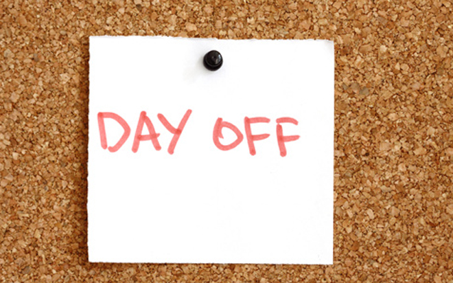 Decisive Trading: Day Off Today - Perfect Trade Missed!