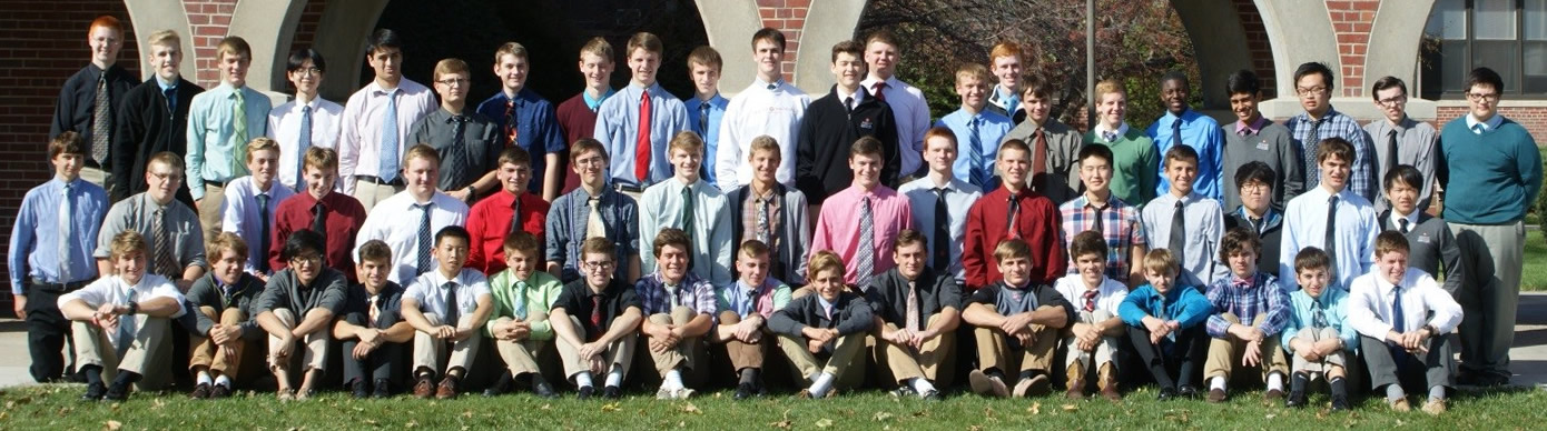 Mount Michael News Archive 2011-2017: 56 New Alum Knights: Graduation 2016