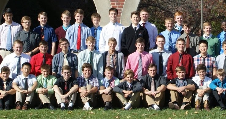 Mount Michael News Archive 2011-2017: 56 New Alum Knights: Graduation 2016