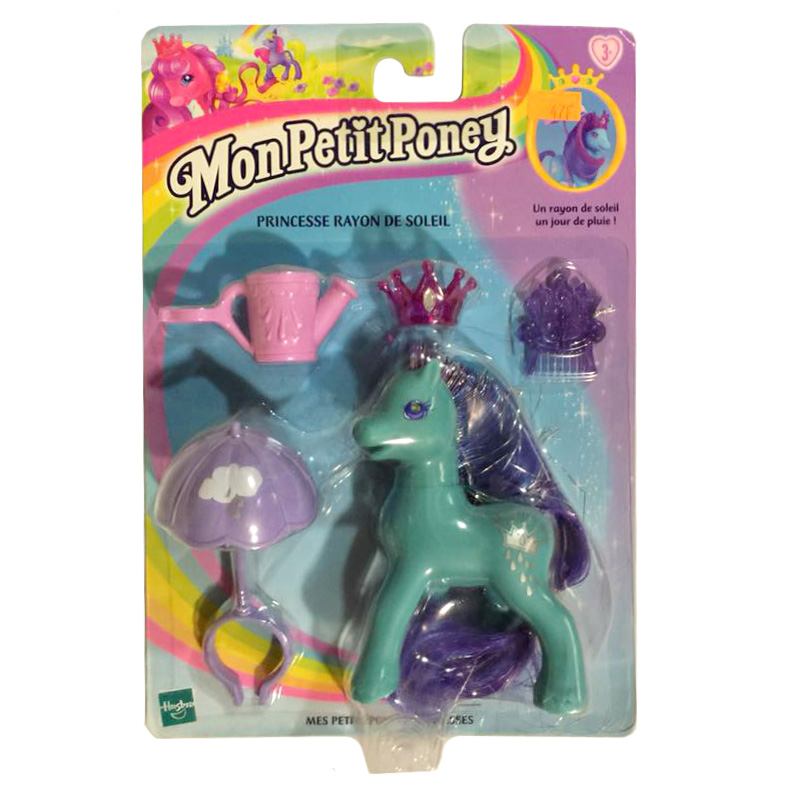 MLP Prince And Princess Ponies II G2 Ponies | MLP Merch