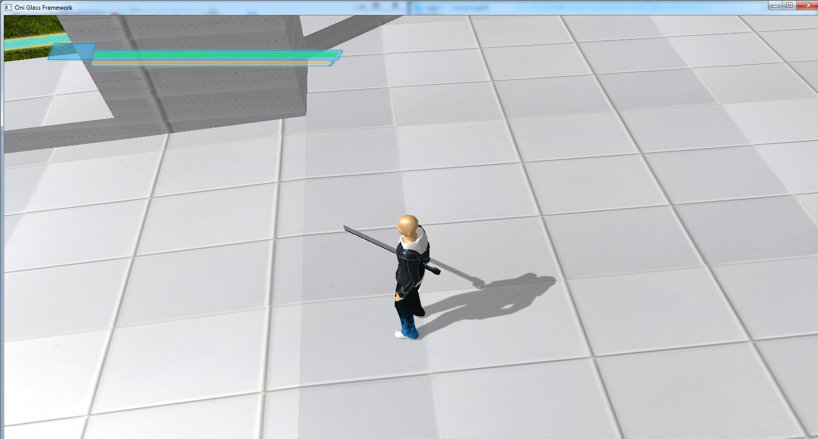 Development Log: UOIT Game Dev - Development Blog 5 - Shadows