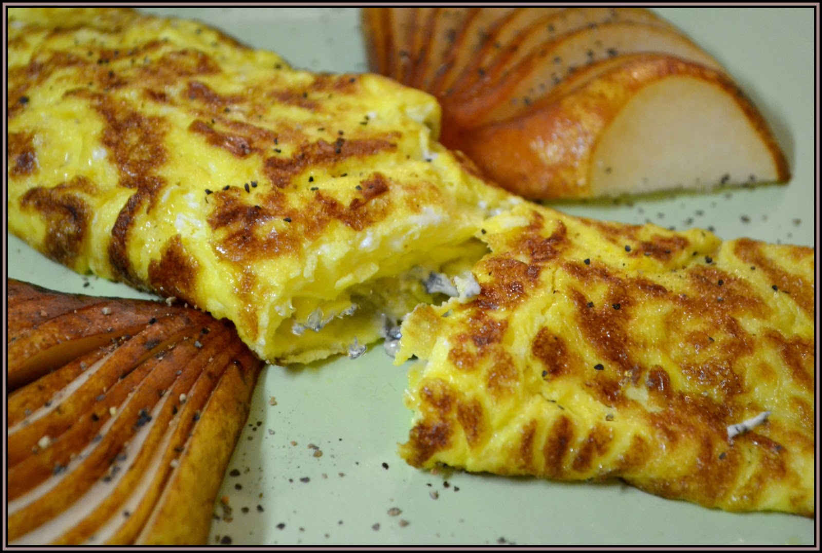 ŐRÜLTEN JÓ ÉTELEK : The French Chef: The Omlette Show 50.