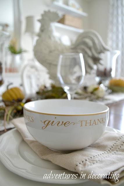 Adventures in Decorating: Snippets of Fall ...