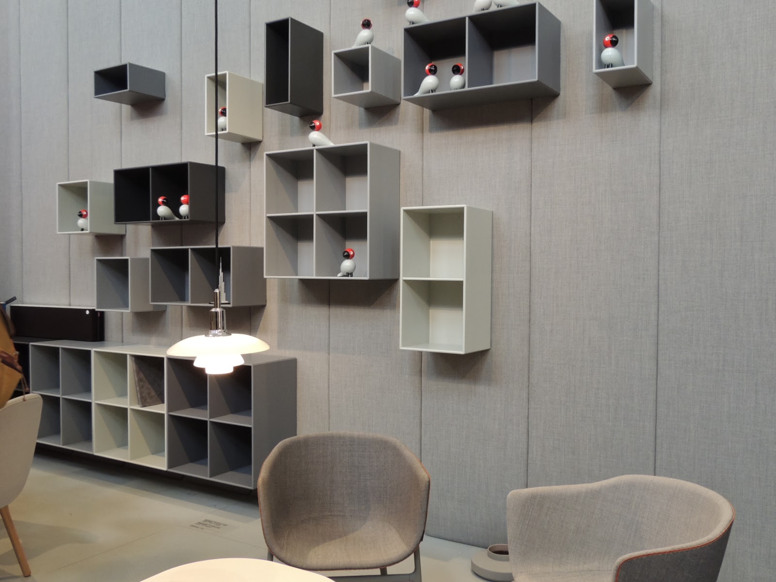 Scandinavian chromatism | Design Through colors - Ministerio de diseño