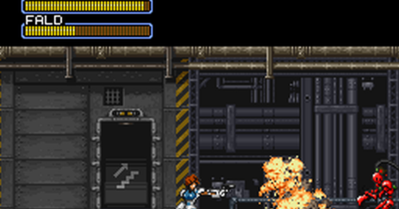 Indie Retro News: Hyper Iria - Action Platformer for the SNES gets a ...