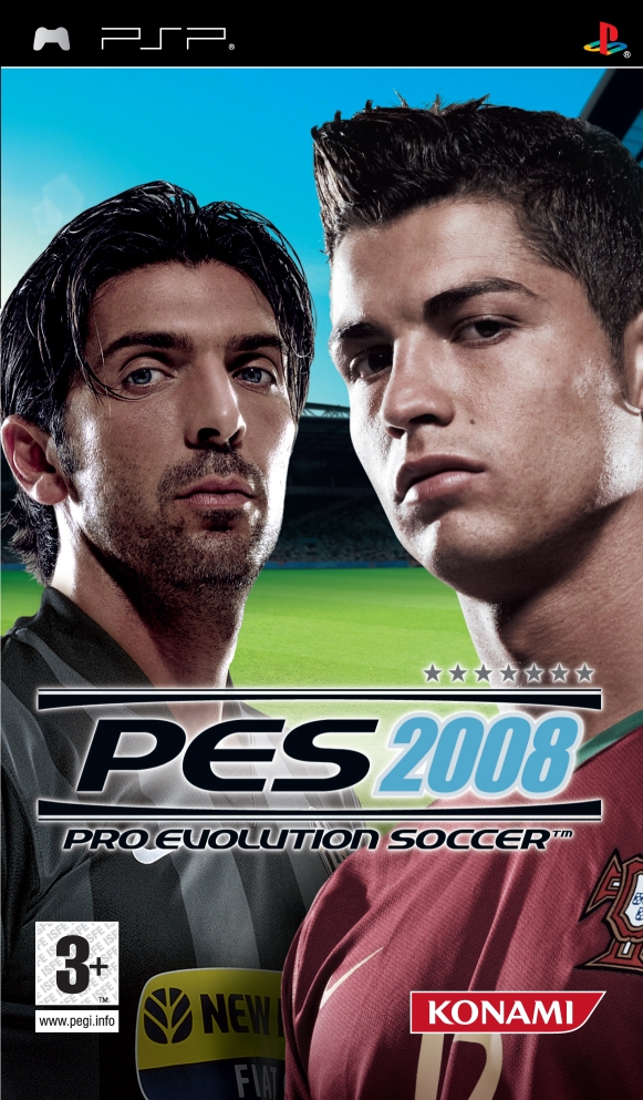 Serie Completa de los Pro Evolution Soccer para PSP en Descarga Directa ...