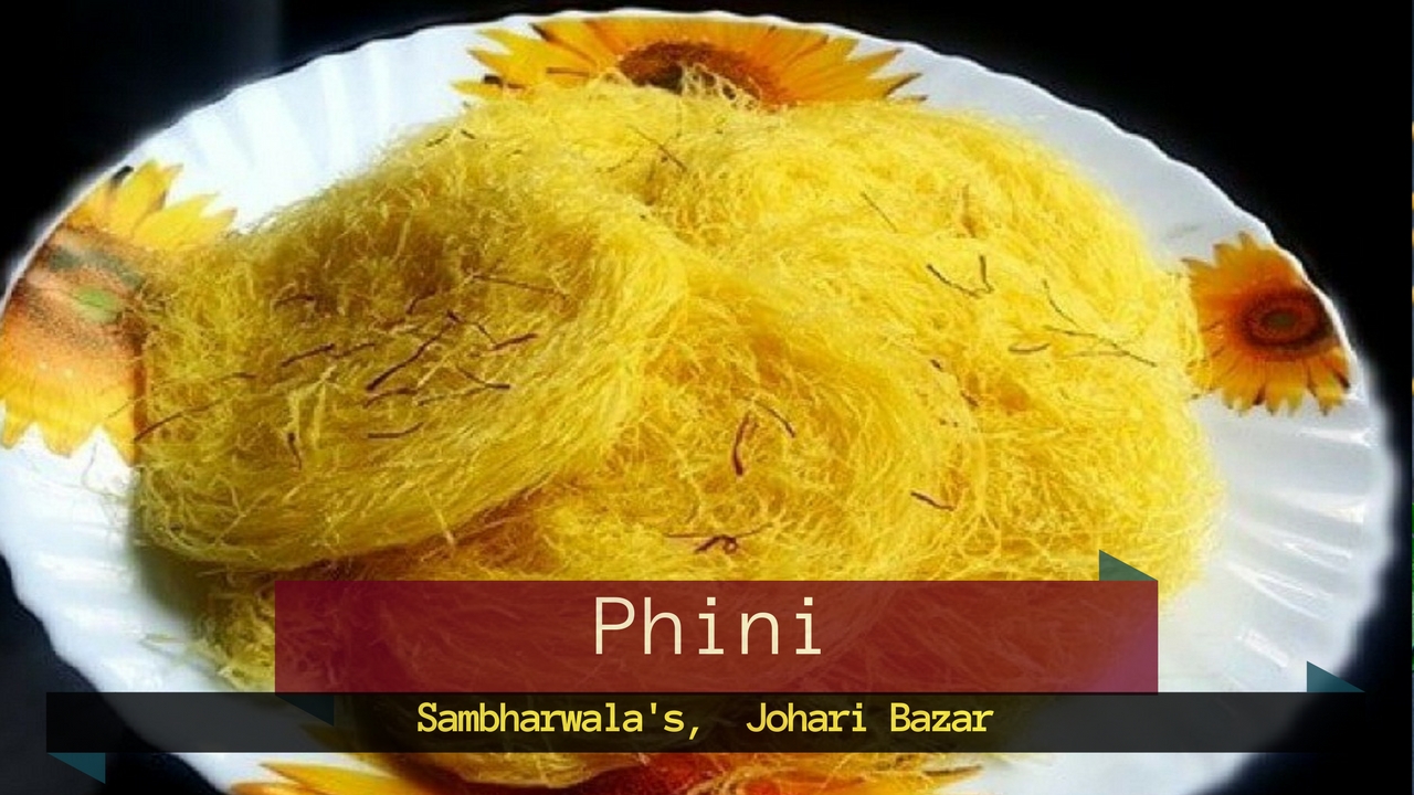 Eating Specialities of Jaipur – Must Visit Places for Foodies - Dial Me Now