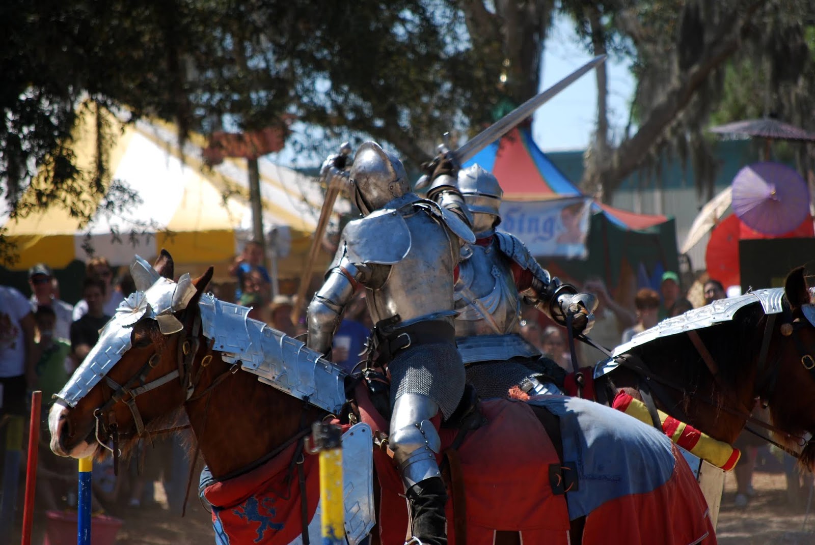 Five Reasons to Love the Medieval Fair